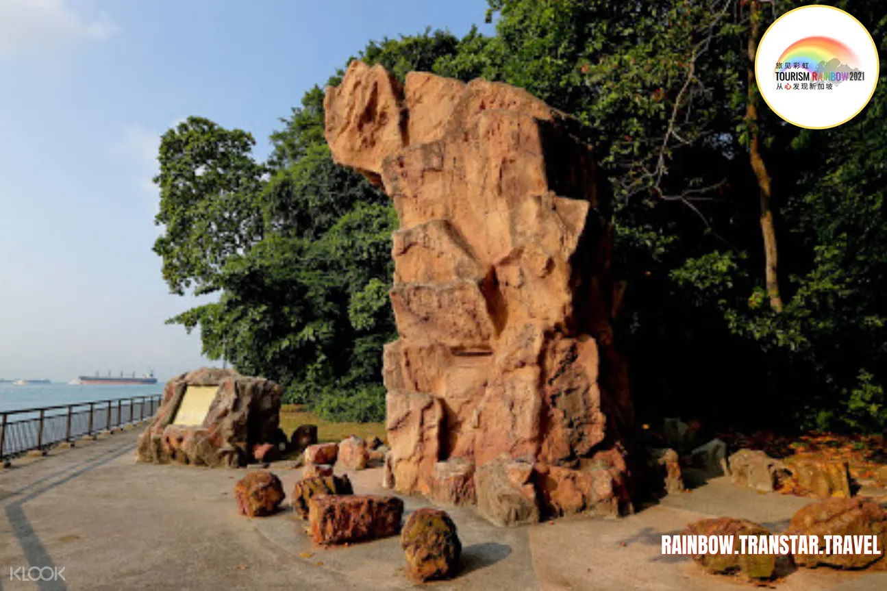 Clarke Quay and Labrador Park Trail – Tourism Rainbow 2021