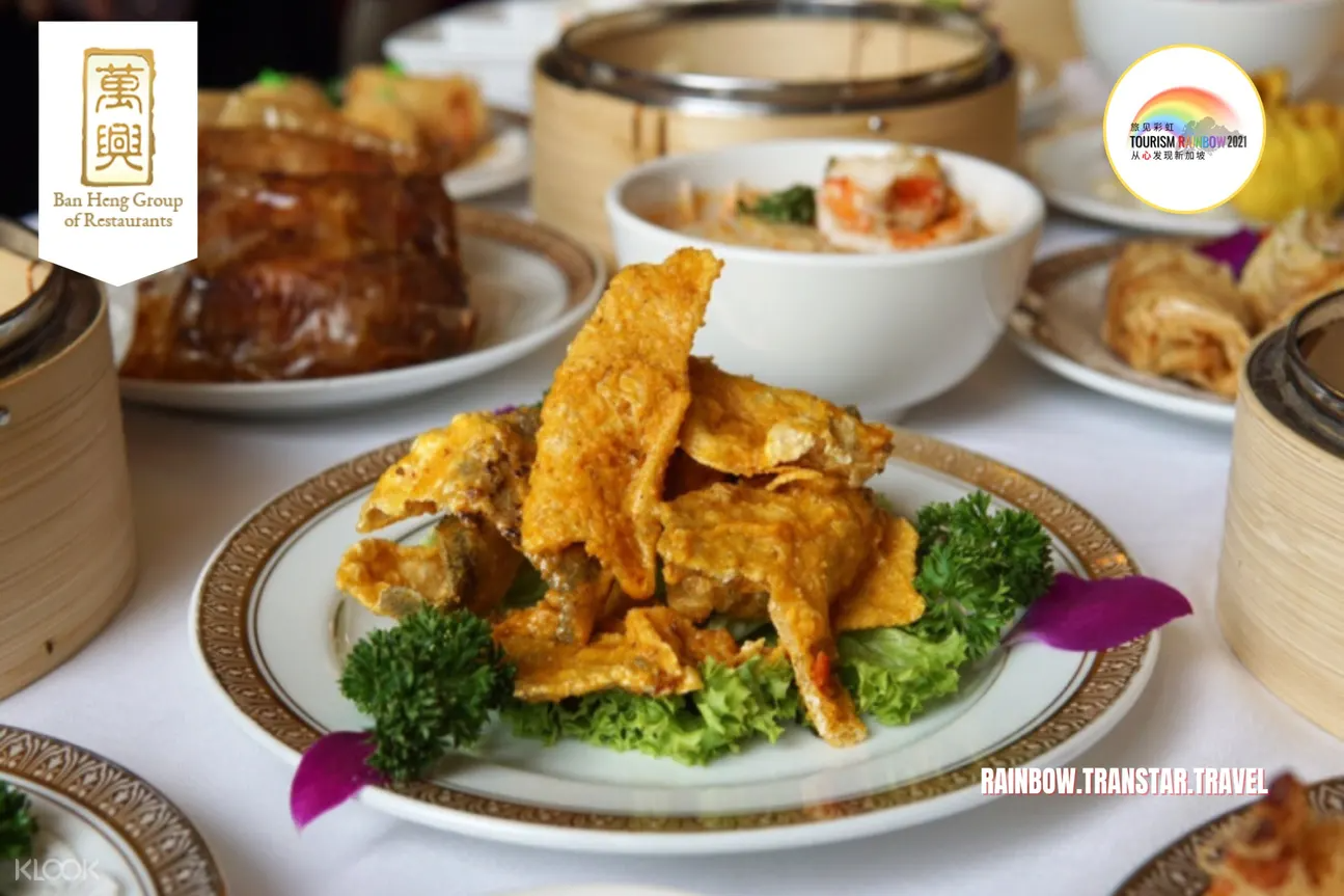 Clarke Quay and Labrador Park Trail – Tourism Rainbow 2021